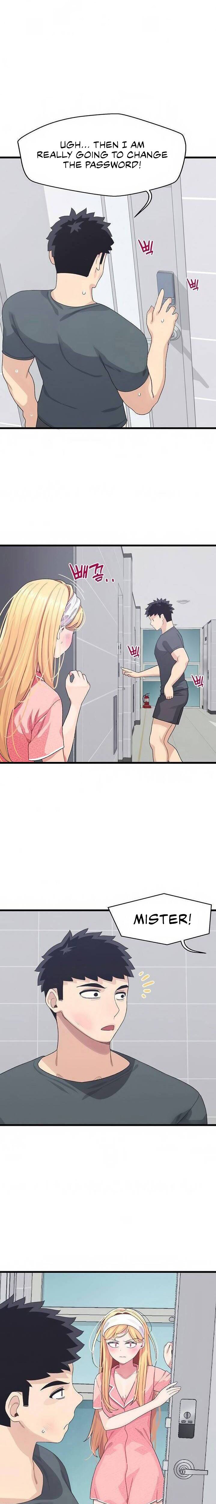 Doki Doki Connection - Chapter 8 - ManhwaUS