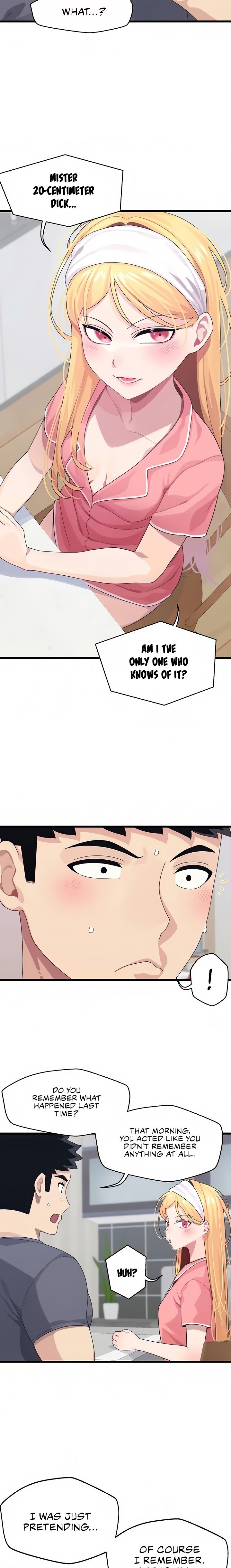 Doki Doki Connection - Chapter 8 - ManhwaUS