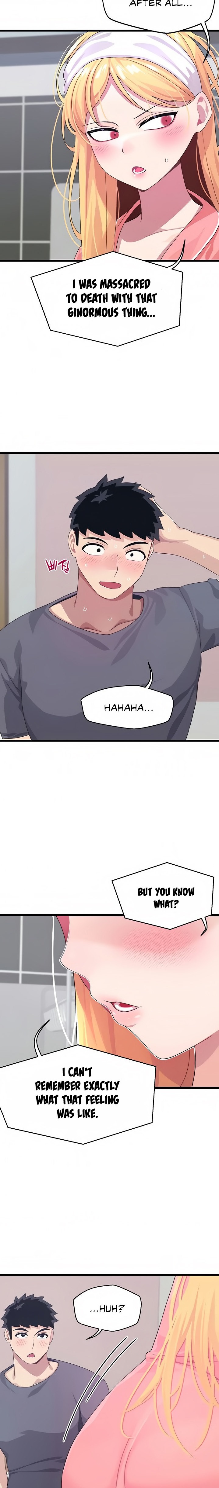 Doki Doki Connection - Chapter 8 - ManhwaUS