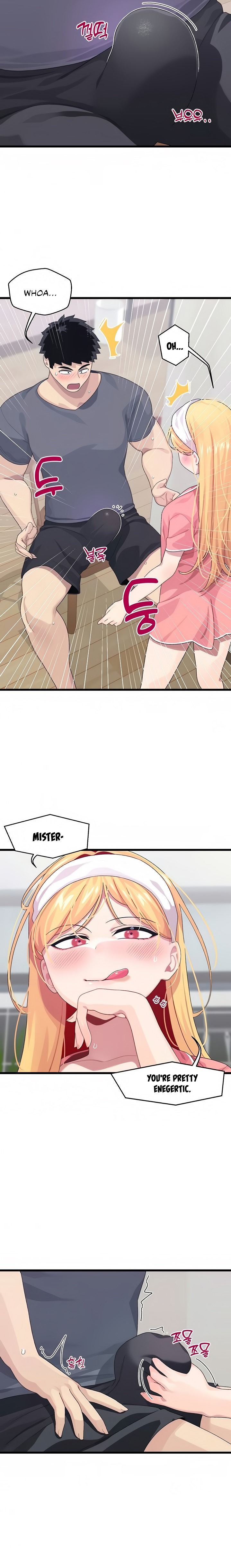 Doki Doki Connection - Chapter 8 - ManhwaUS