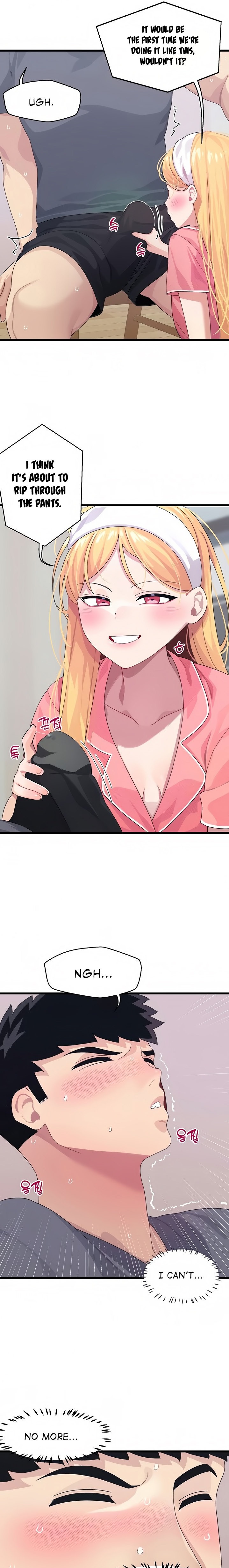 Doki Doki Connection - Chapter 8 - ManhwaUS