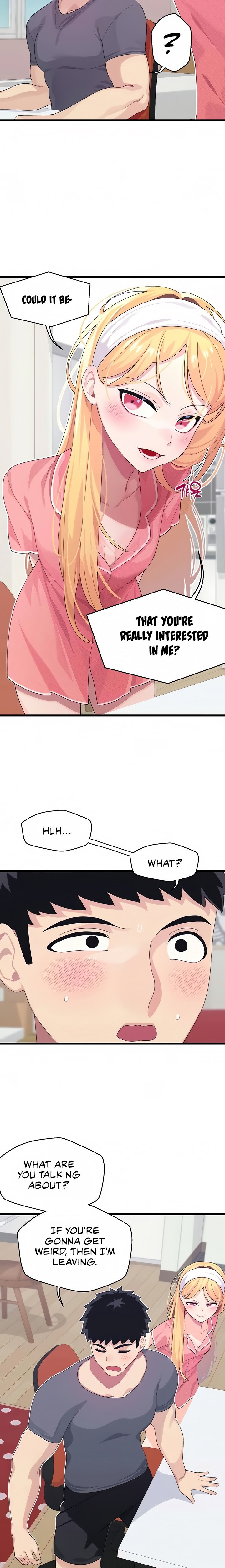 Doki Doki Connection - Chapter 8 - ManhwaUS