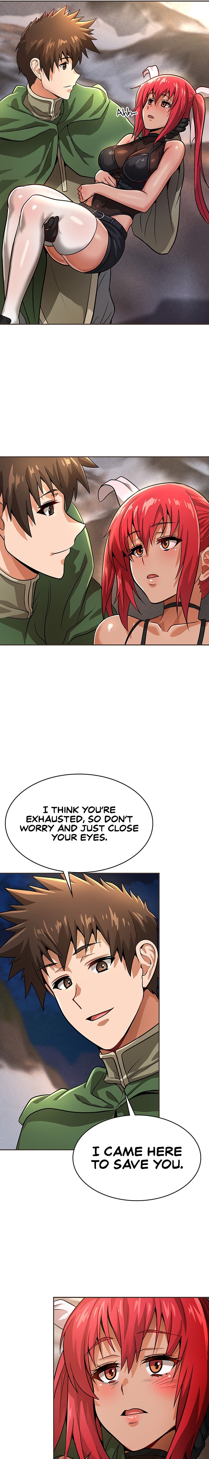 Bought By The Demon Lord Before The Ending - Chapter 17 - ManhwaUS