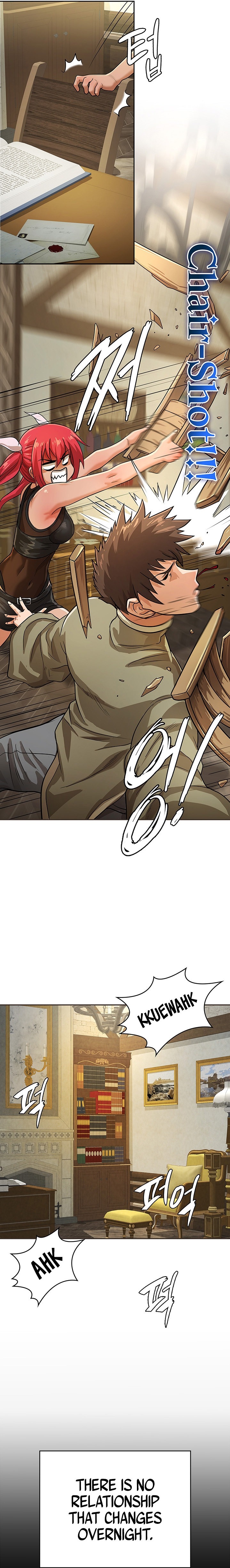 Bought By The Demon Lord Before The Ending - Chapter 17 - ManhwaUS